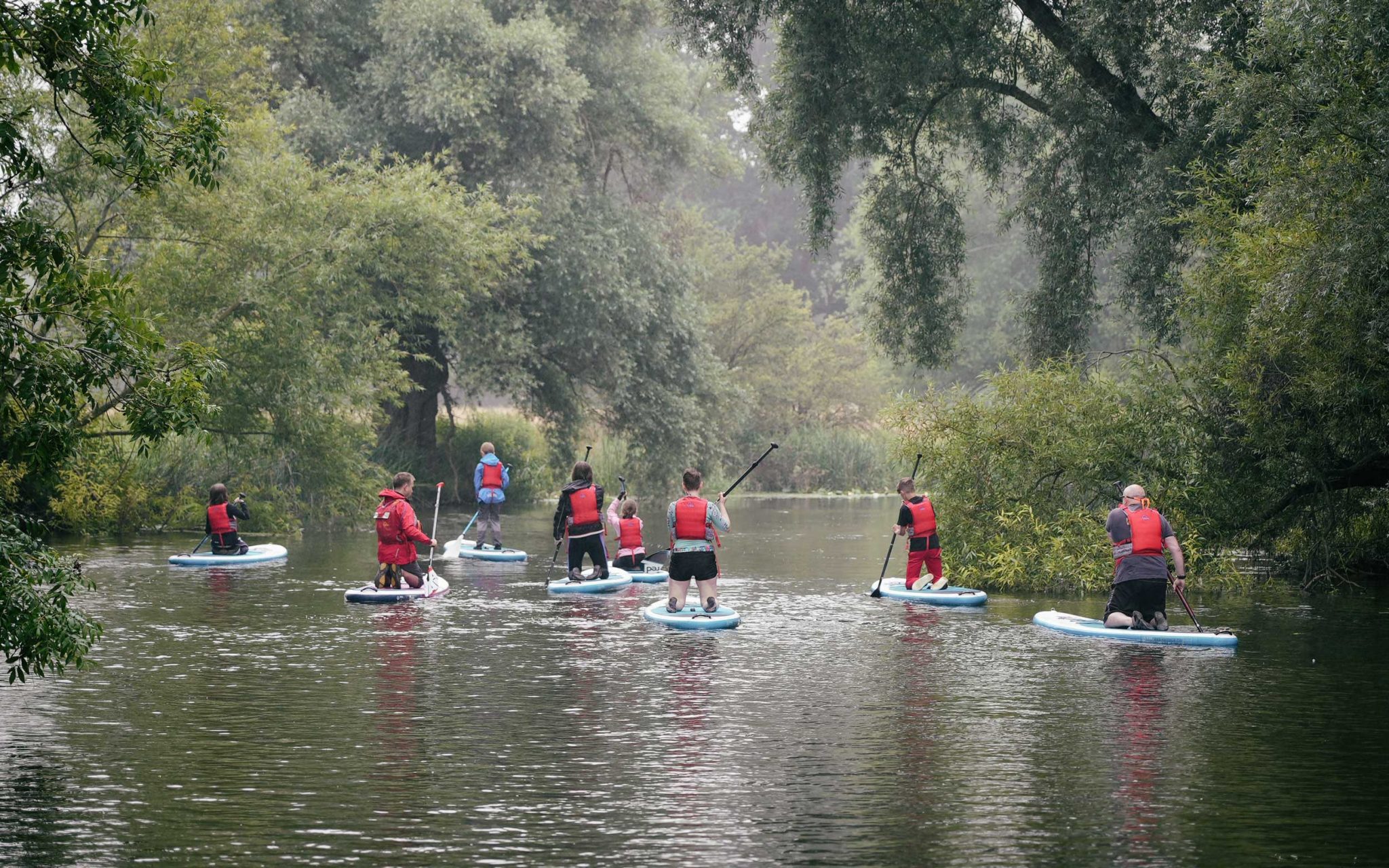 Wild Canvas | A Pop-Up Camping Experience beside River Great Ouse