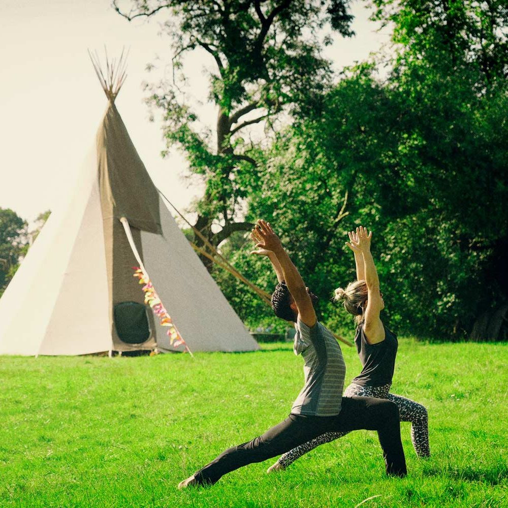 Wild Canvas | A Pop-Up Camping Experience on the River Great Ouse