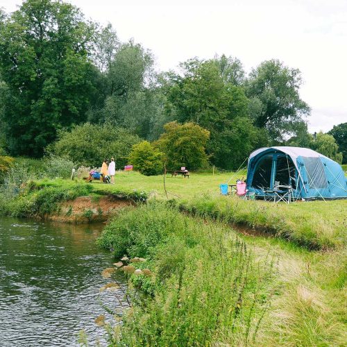 Wild Canvas | Camping