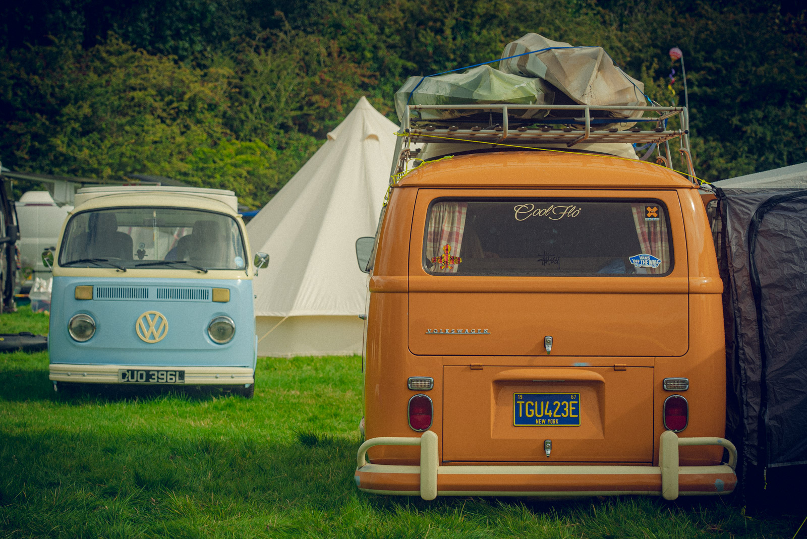 CamperVans | Wild Canvas Camping Camping