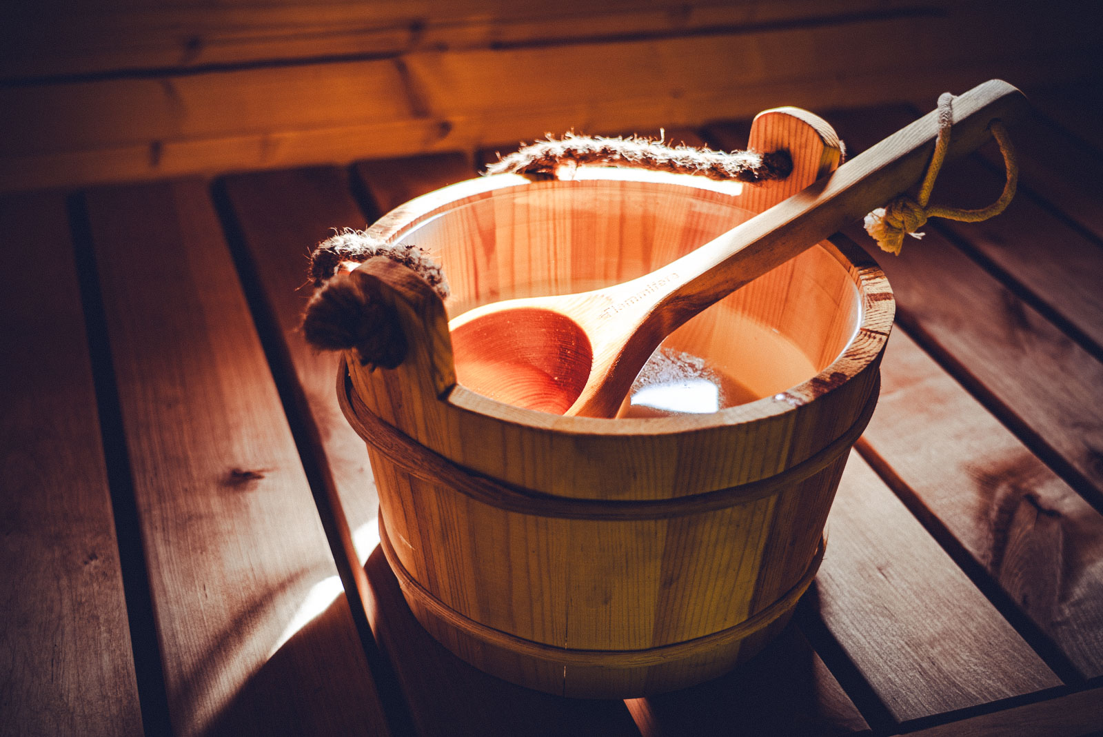 Wild Canvas Camping Camping | Sauna